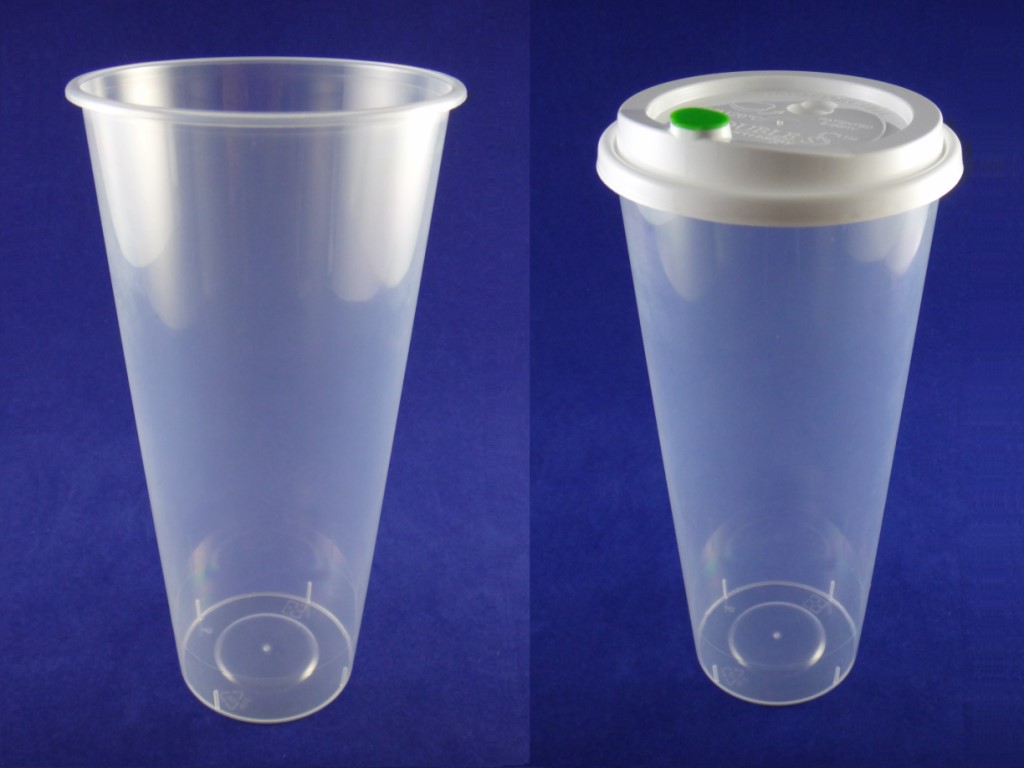 700A PP Clear Cup